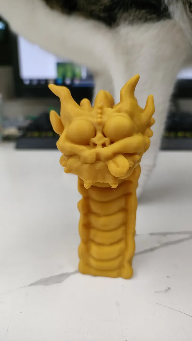GODZILLA : King Ghidorah meme by Miz TW MakerWorld: Download Free 3D Models