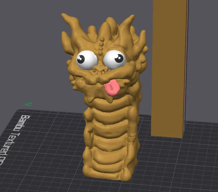 GODZILLA : King Ghidorah meme by Miz TW MakerWorld: Download Free 3D Models