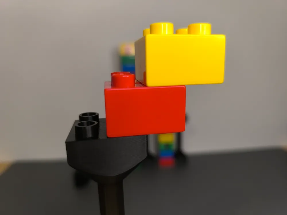 Pillar Stack System - Duplo Bricks Compatible by BamBam Design ...