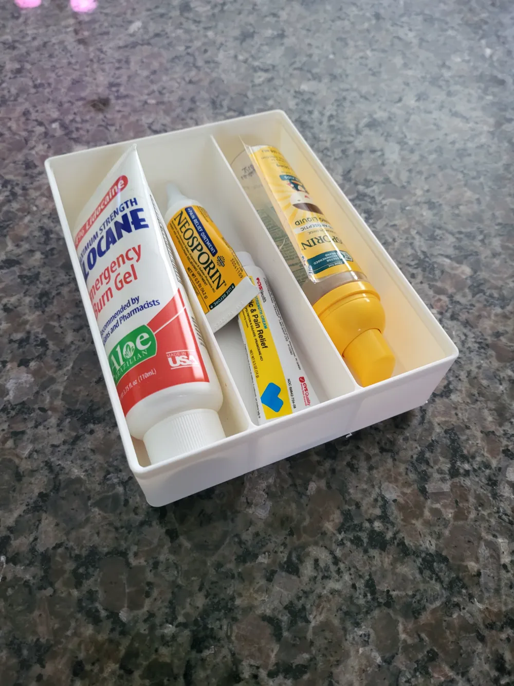 Gridfinity Medicine Drawer - Free 3D Print Model - MakerWorld