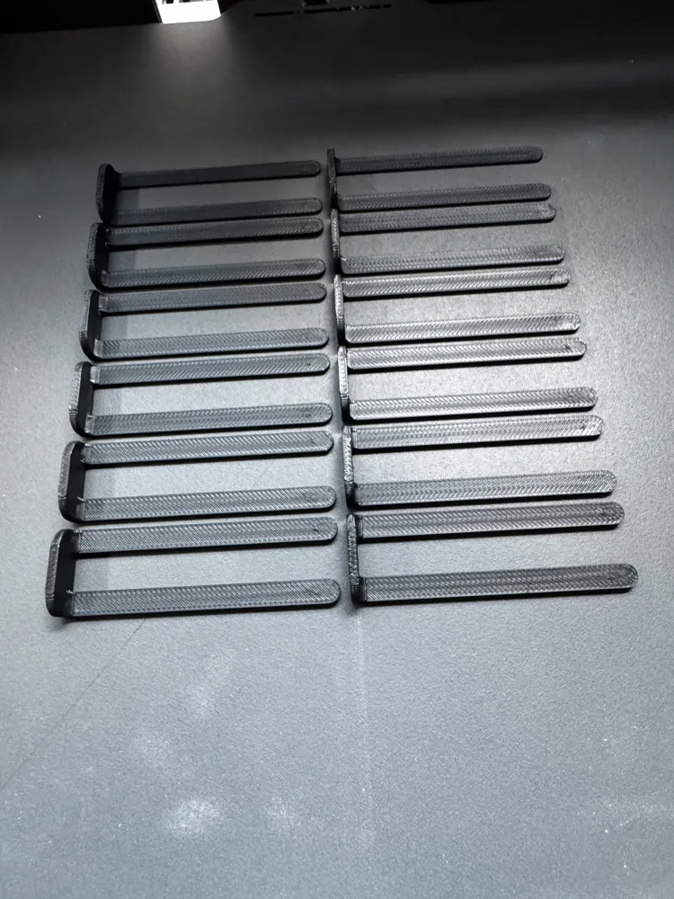 Shim set Herman Miller Aeron Remastered Armrests by darerekt MakerWorld ...