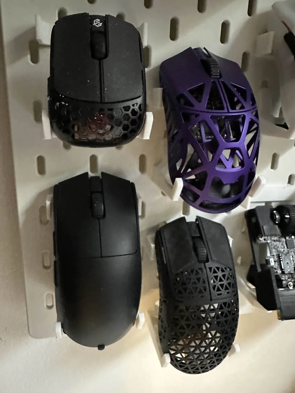 SKADIS Maus Halterung (große Dongles) – Kostenloses 3D-Druckmodell ...