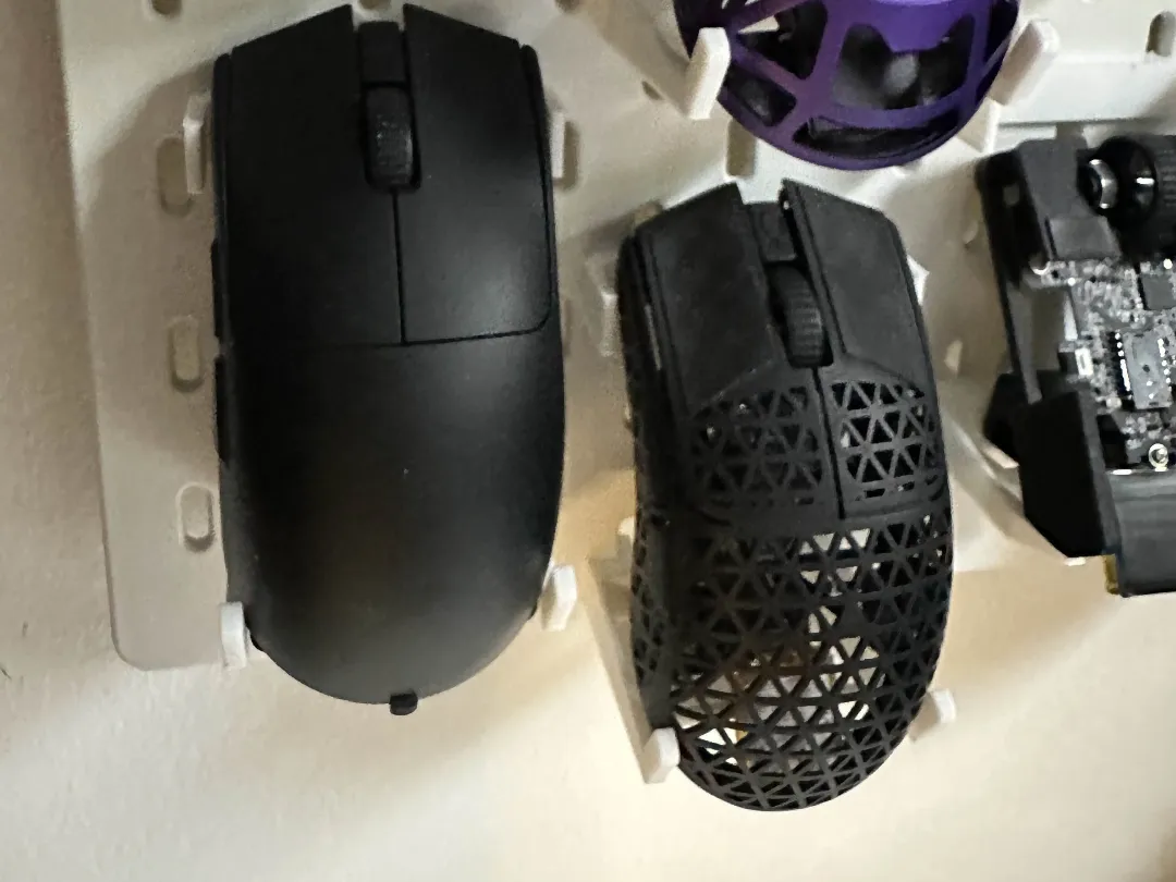 SKADIS Maus Halterung (große Dongles) – Kostenloses 3D-Druckmodell ...