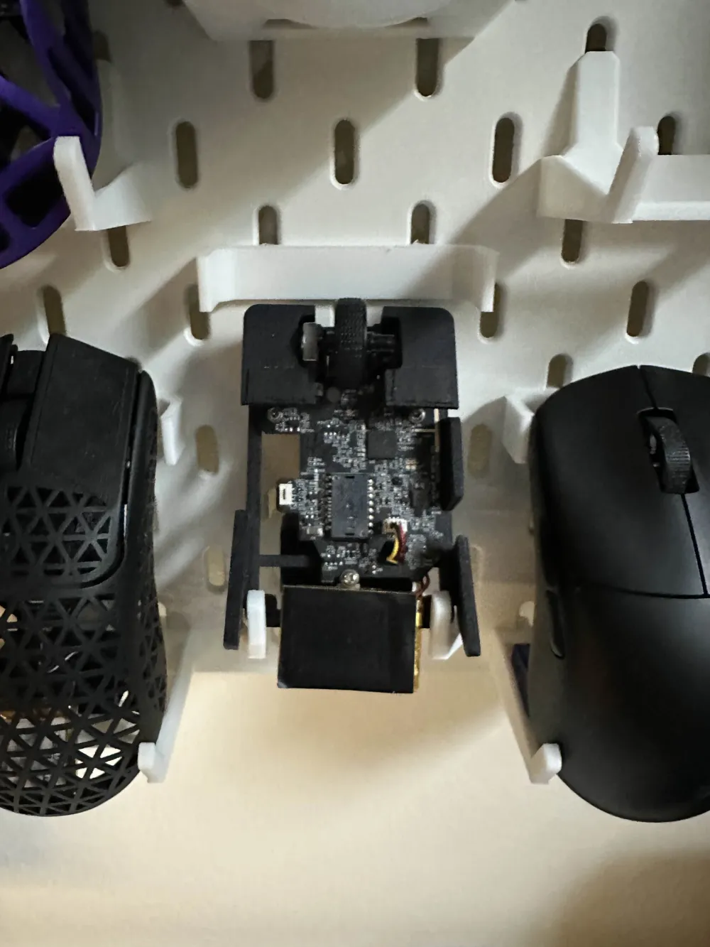 SKADIS Maus Halterung (große Dongles) – Kostenloses 3D-Druckmodell ...