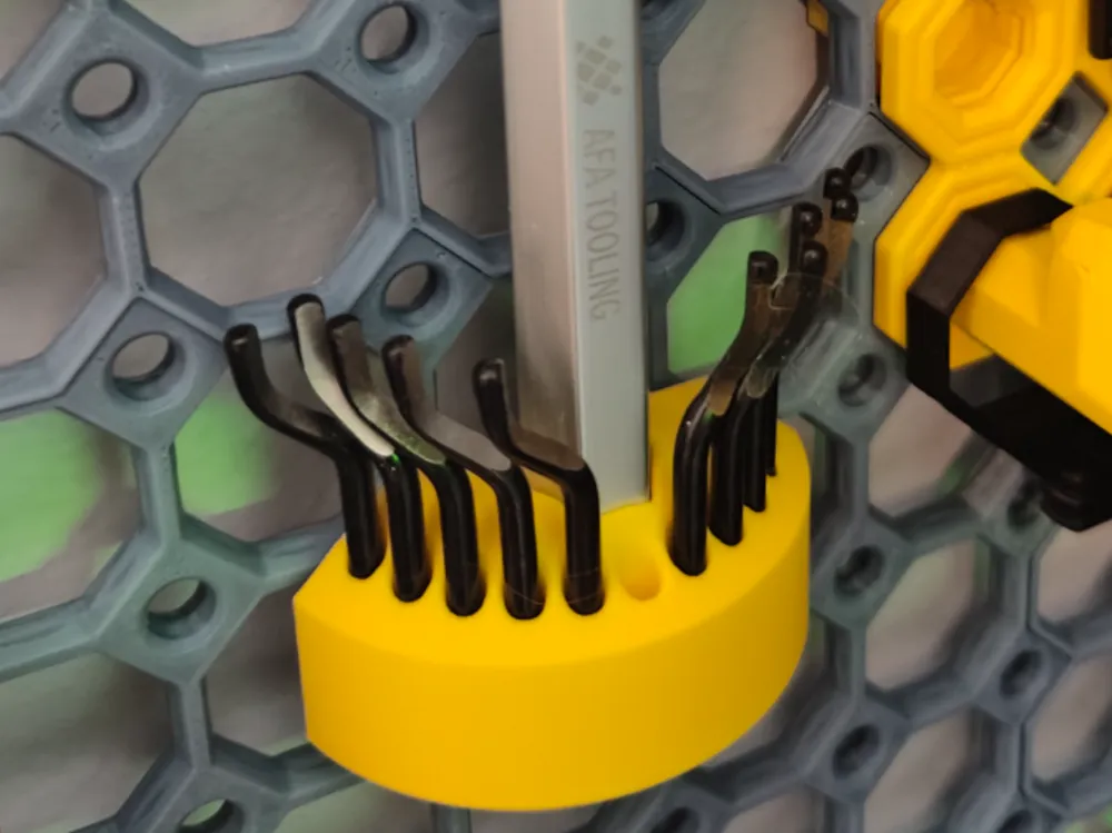Multiboard Deburring Tool Holder - Free 3D Print Model - MakerWorld