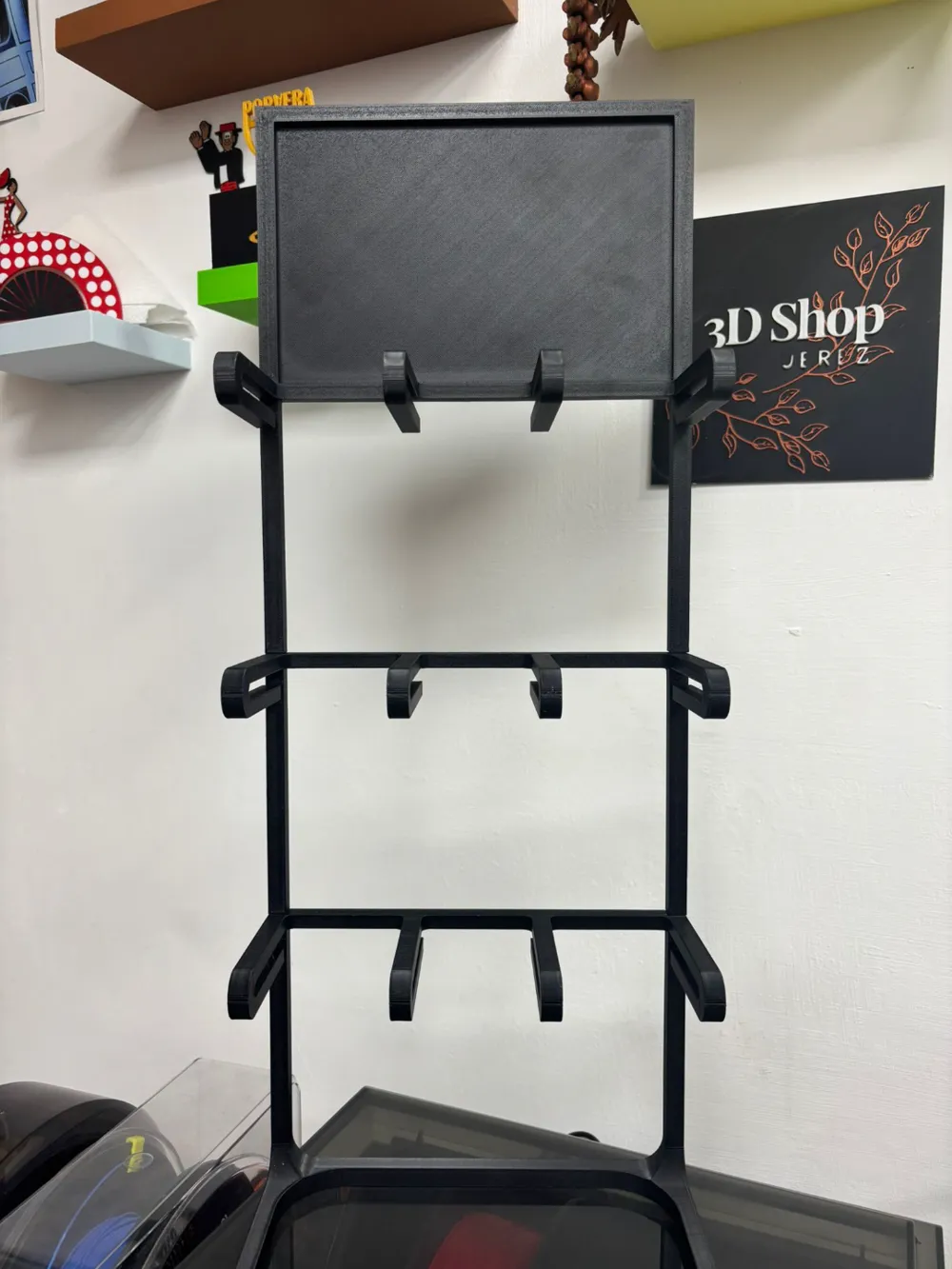 Keychain Stand by mt3d_modeling MakerWorld: Download Free 3D Models