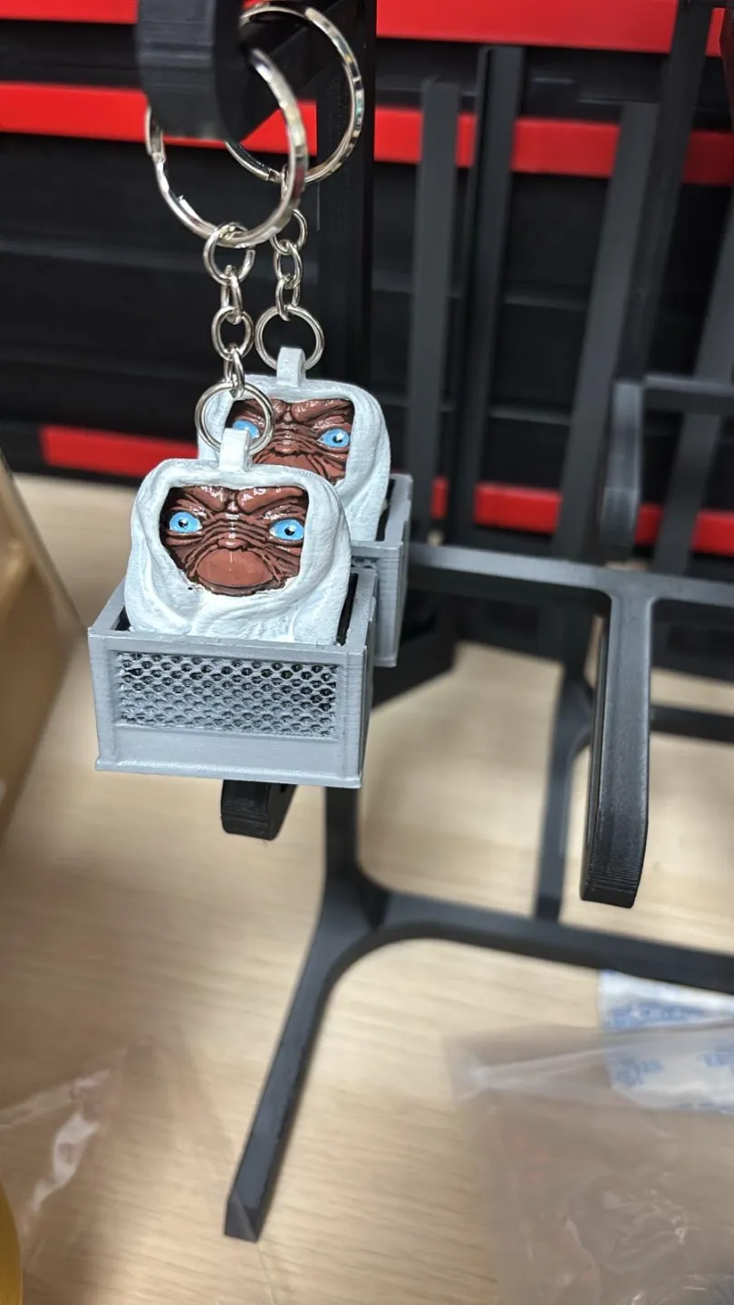 Keychain Stand by mt3d_modeling MakerWorld: Download Free 3D Models