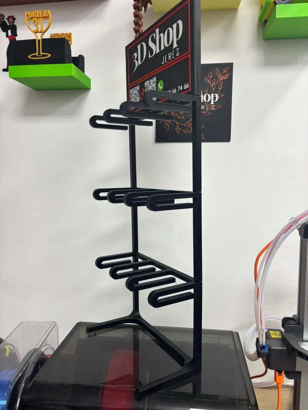 Keychain Stand by mt3d_modeling MakerWorld: Download Free 3D Models