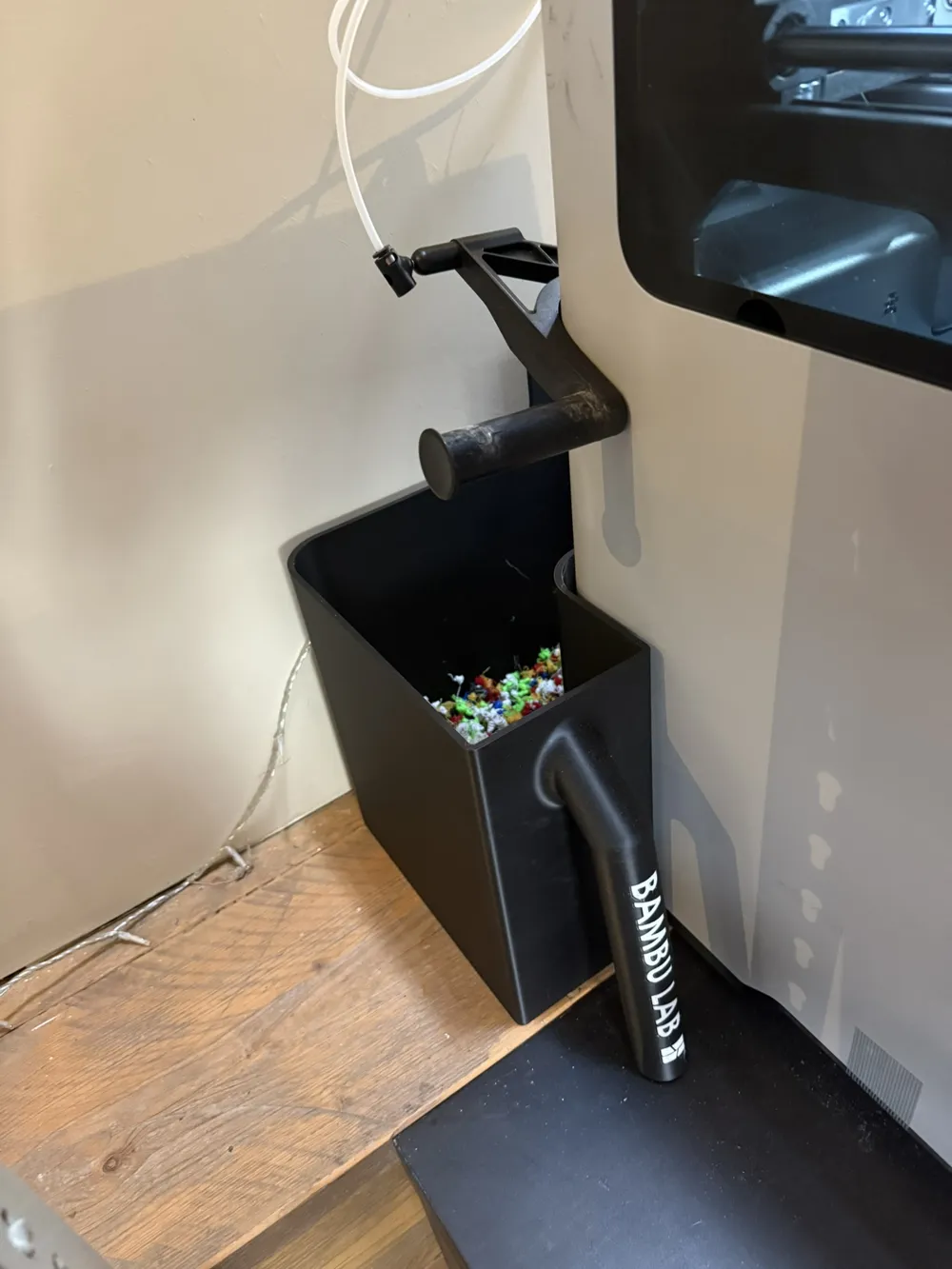H2D/ H2S/ H2C Poop bucket - AMS purge collection by PrintIt3D ...