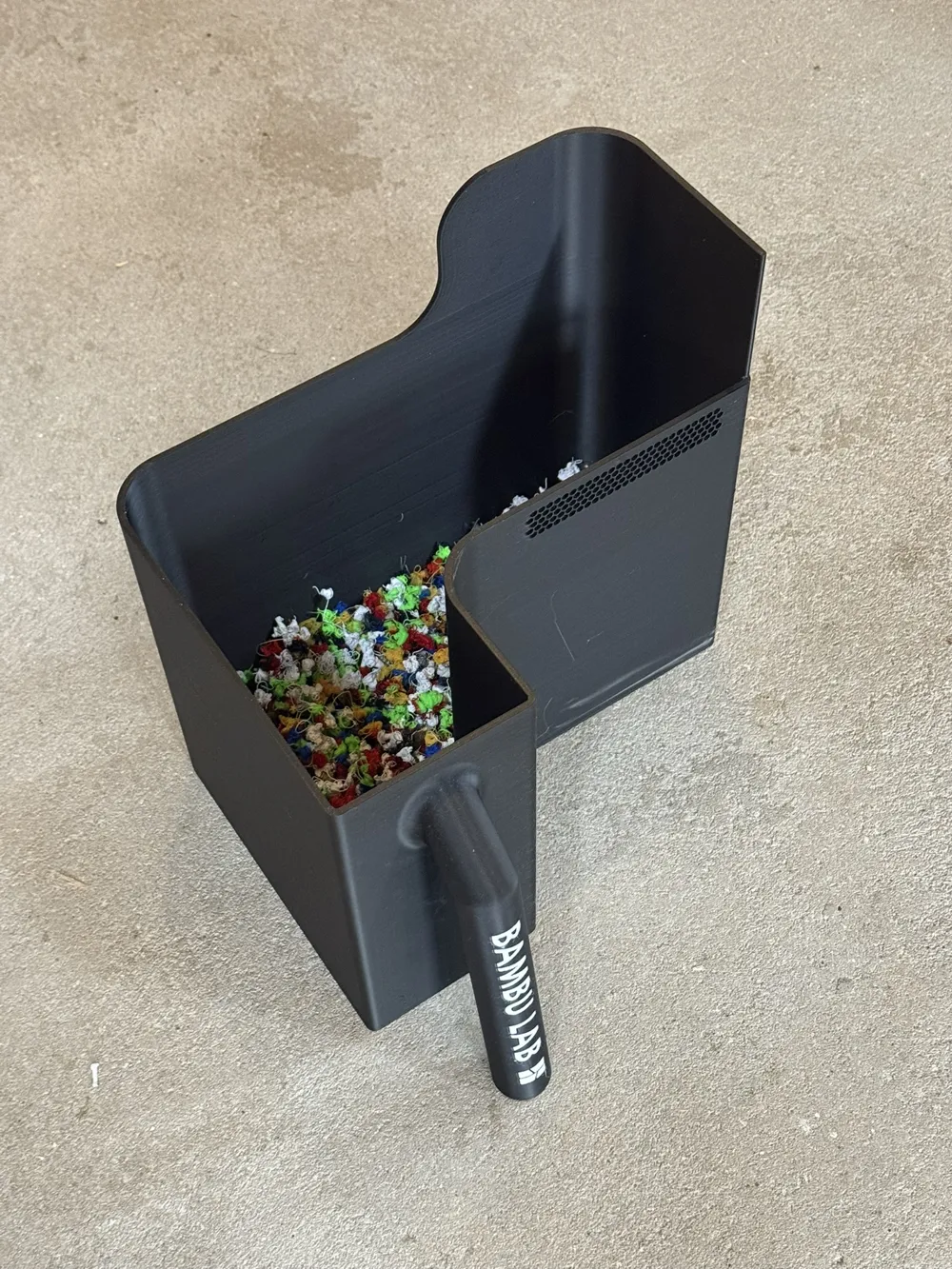 H2D/ H2S/ H2C Poop bucket - AMS purge collection by PrintIt3D ...
