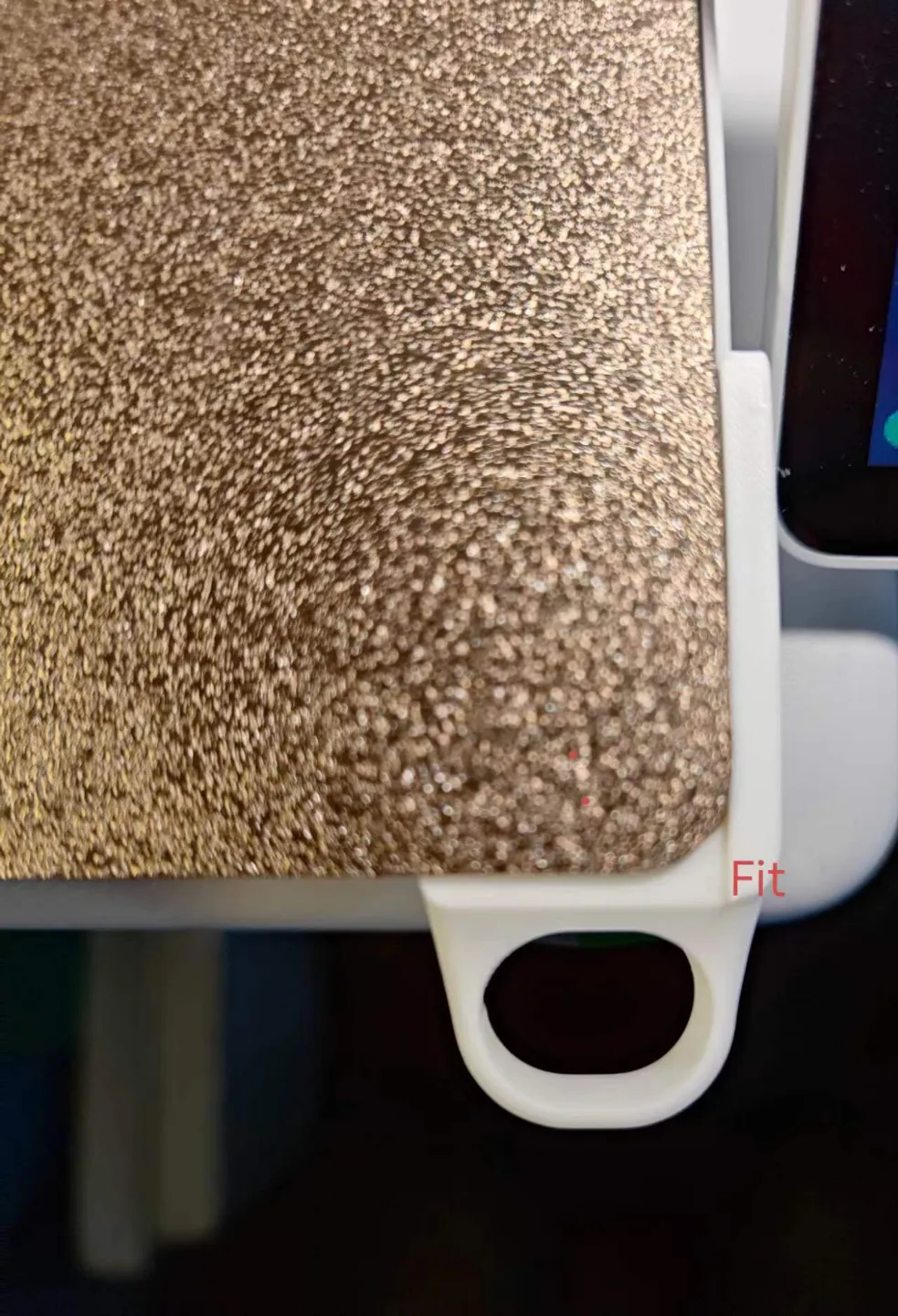 Bambu A1 handle --left Remixed by tomcat - MakerWorld