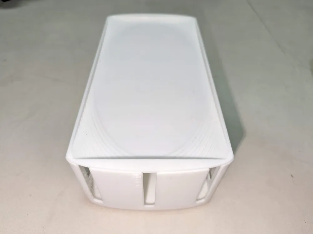 Extension Cord Organizer/Wire Organizer/Organizer Box - Free 3D Print ...