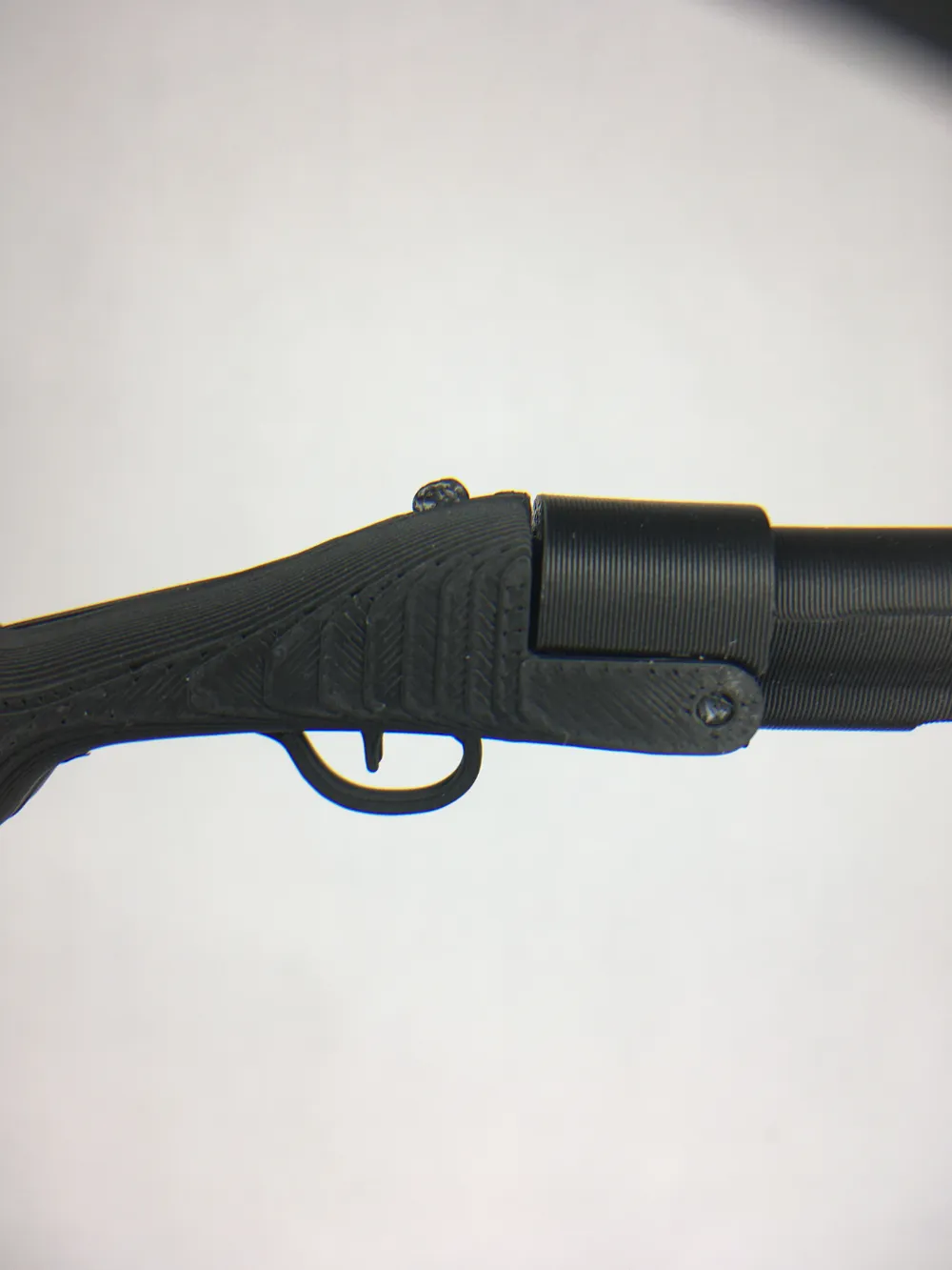410 Folding Shotgun Pen V1 - Free 3D Print Model - MakerWorld