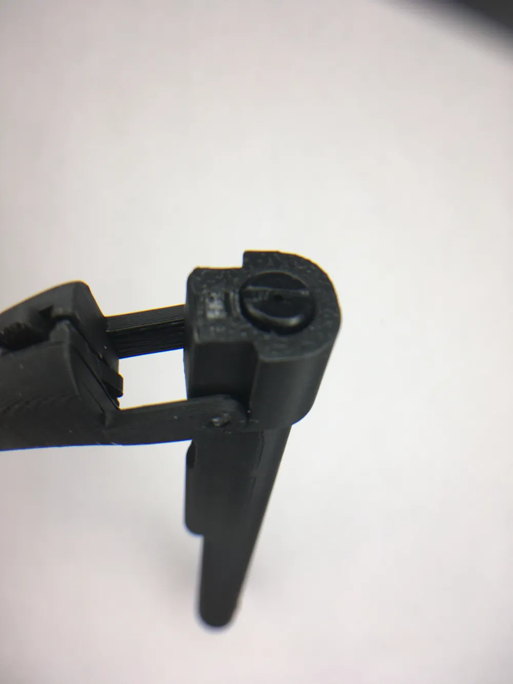 410 Folding Shotgun Pen V1 - Free 3D Print Model - MakerWorld