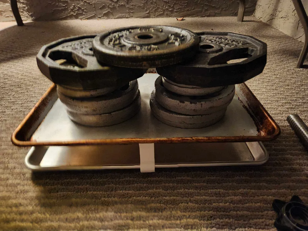 Baking Sheet Stacker - Heavy Duty by Carter MakerWorld: Download Free ...