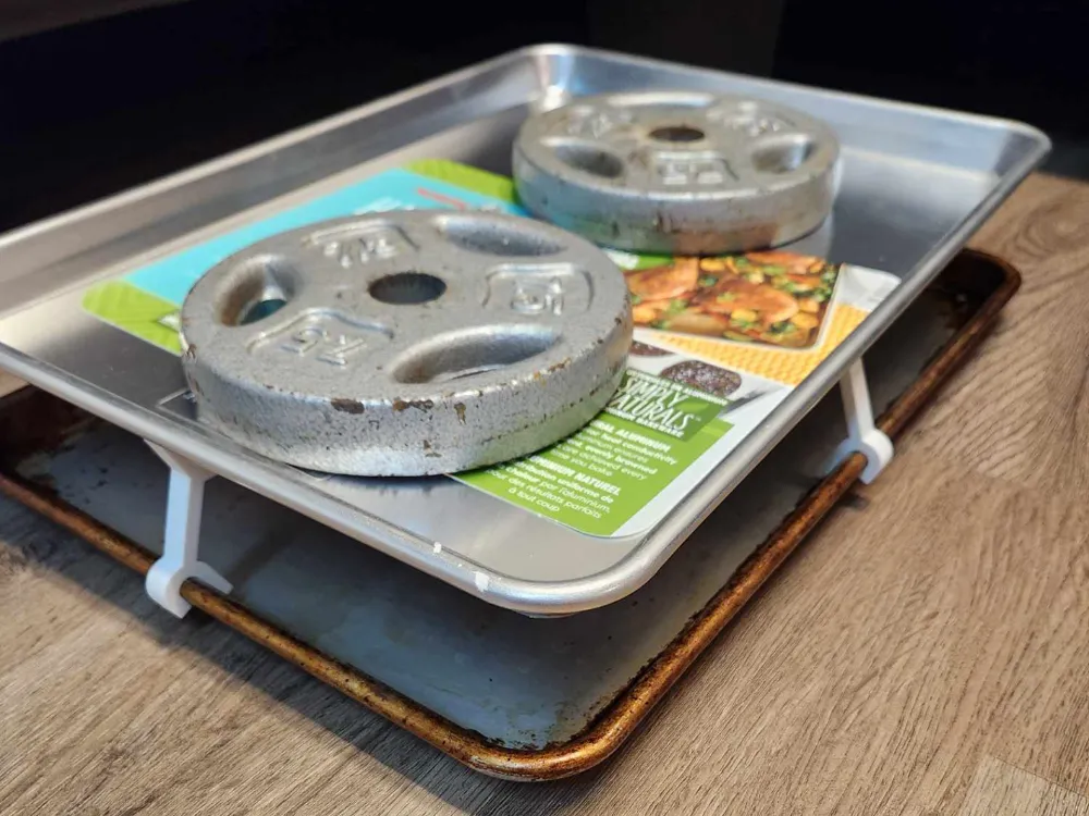 Baking Sheet Stacker - Heavy Duty by Carter MakerWorld: Download Free ...