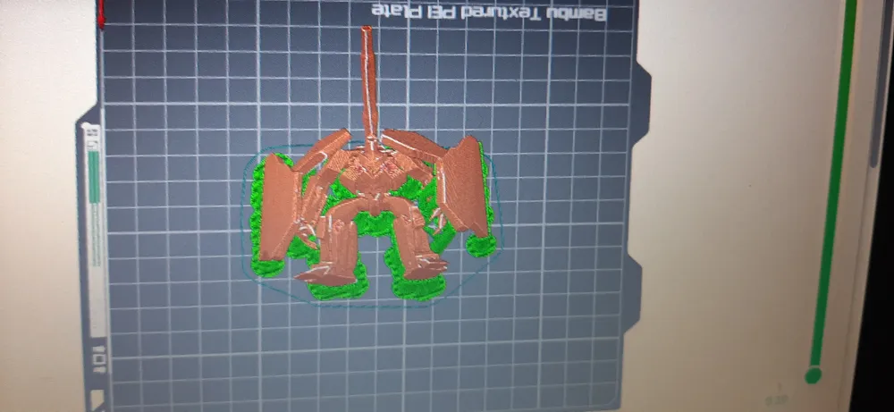 Tank Turret Vehicion by Deline Design MakerWorld: Download Free 3D Models