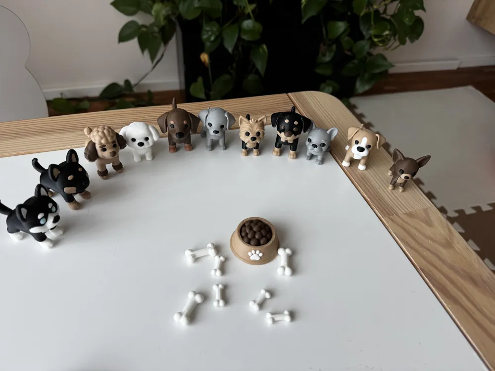 Bones - Free 3D Print Model - MakerWorld
