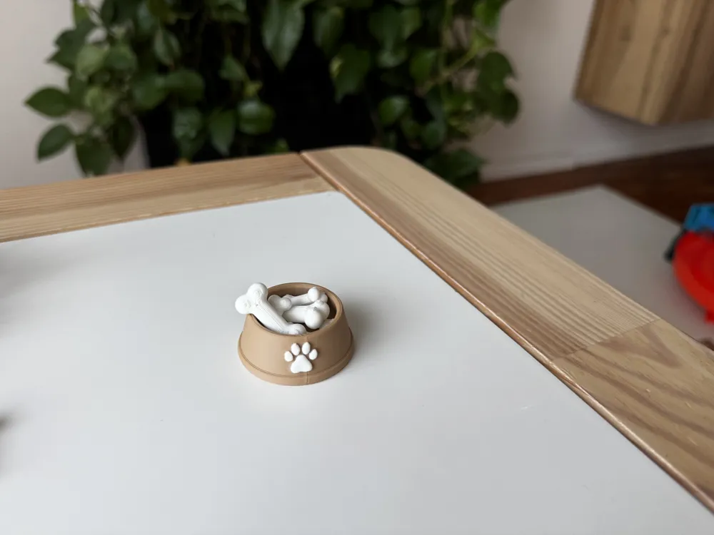 Bones - Free 3D Print Model - MakerWorld
