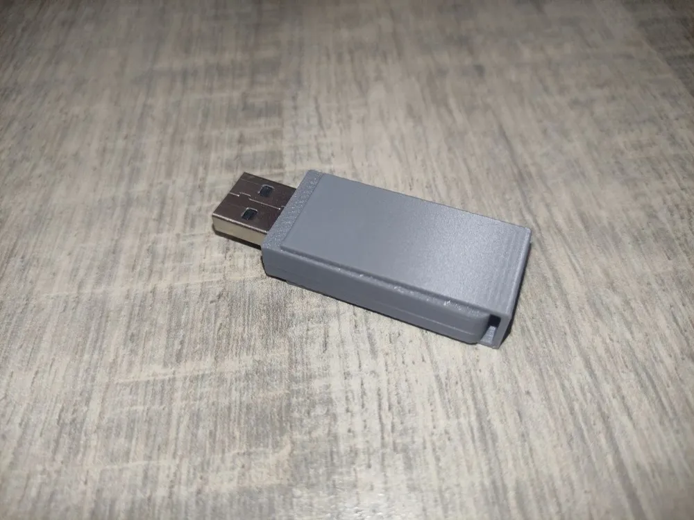 flash drive enclosure by DuMoH_88 MakerWorld: Download Free 3D Models
