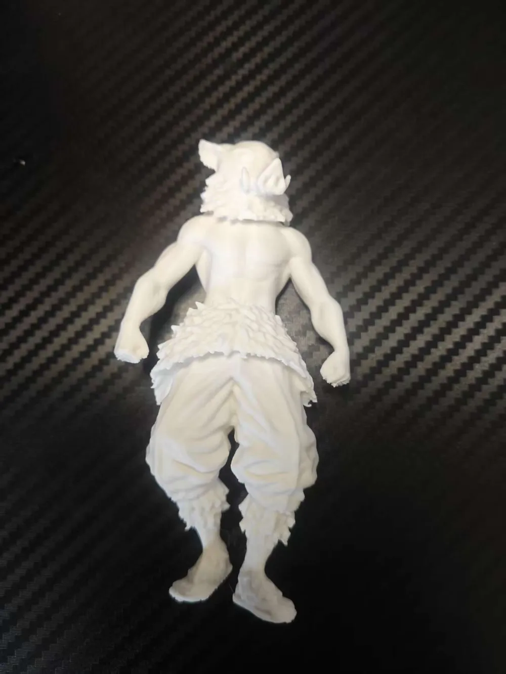 Demon Slayer Corps Main Characters Standing Pose - Free 3D Print Model ...