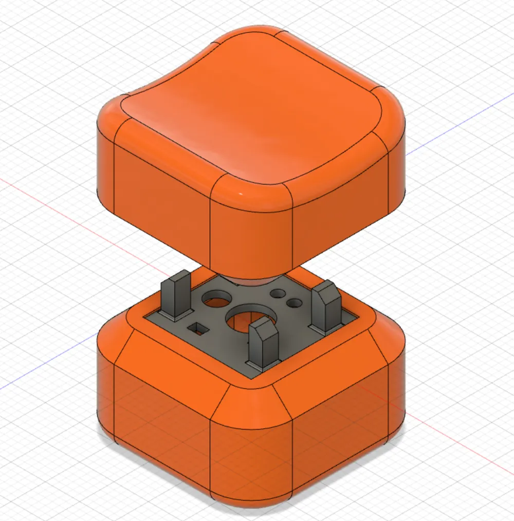 Switch Opener for CHERRY MX Switches (STL + STEP) by kripso MakerWorld: Download Free 3D Models