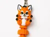cute fox keychain - Free 3D Print Model - MakerWorld