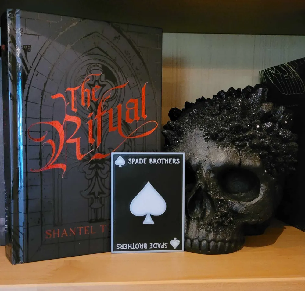 Spade Brothers - L.O.R.D.S series #2 by TheForbiddenNerd MakerWorld ...