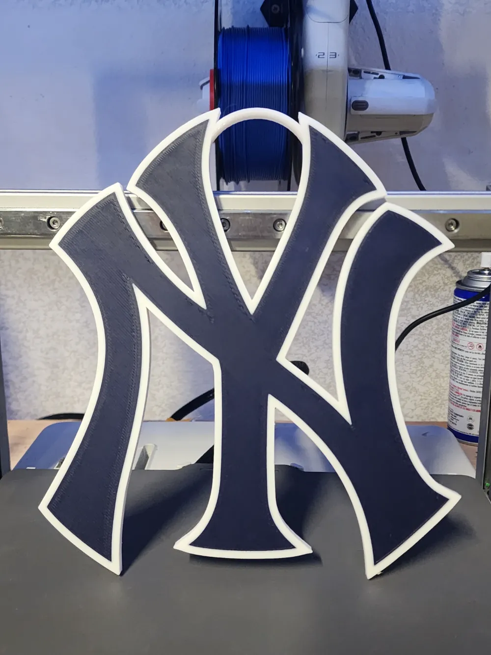 New York Yankees Swag Chain - Free 3D Print Model - MakerWorld