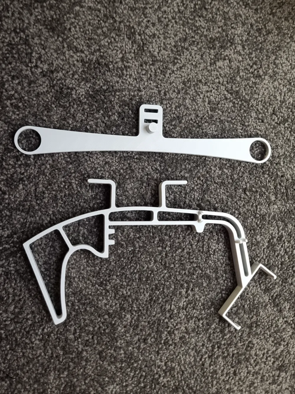 NES Display Stand - Free 3D Print Model - MakerWorld