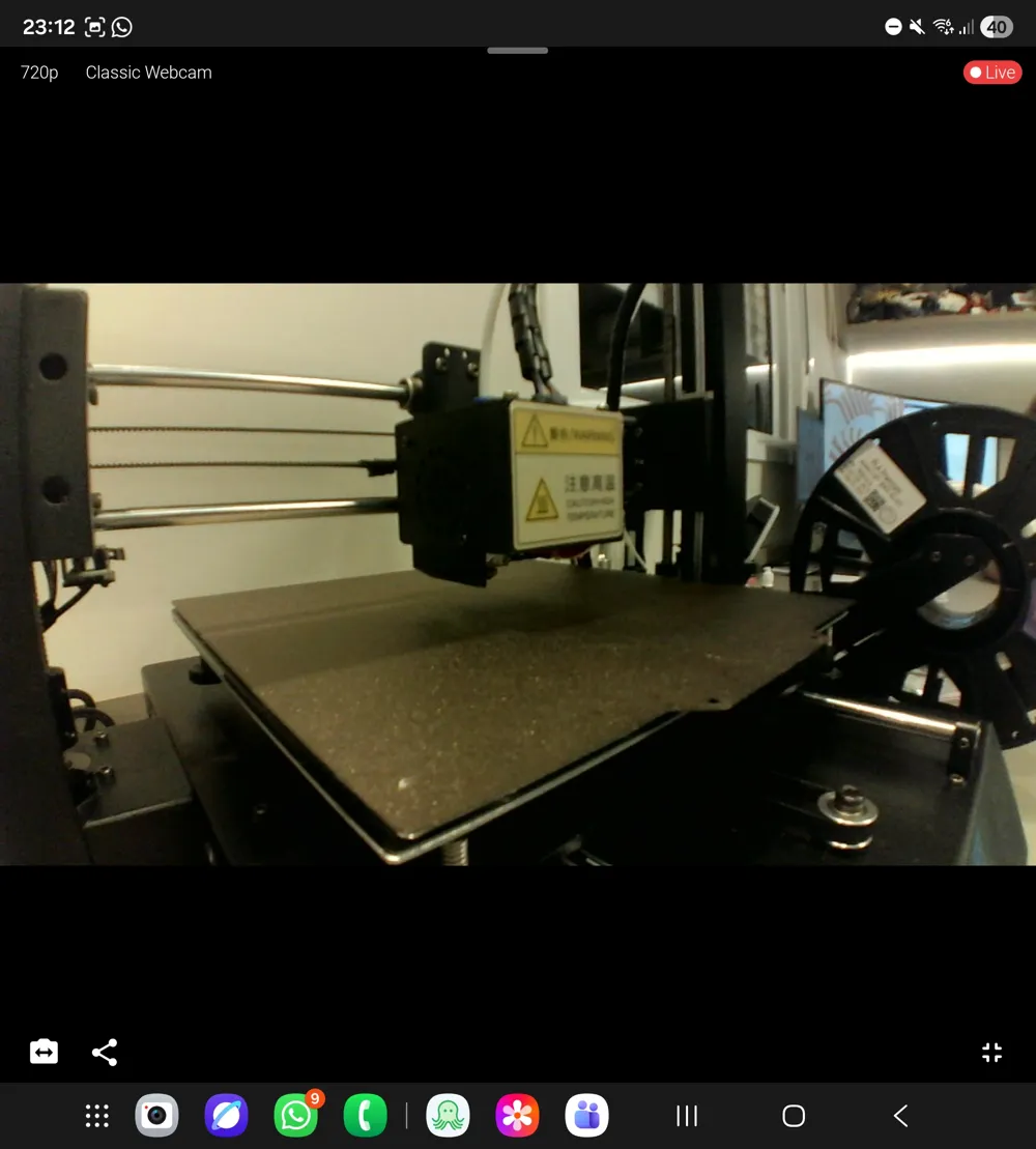 Support for Anycubic 3D Printer Camera Module - Free 3D Print Model ...