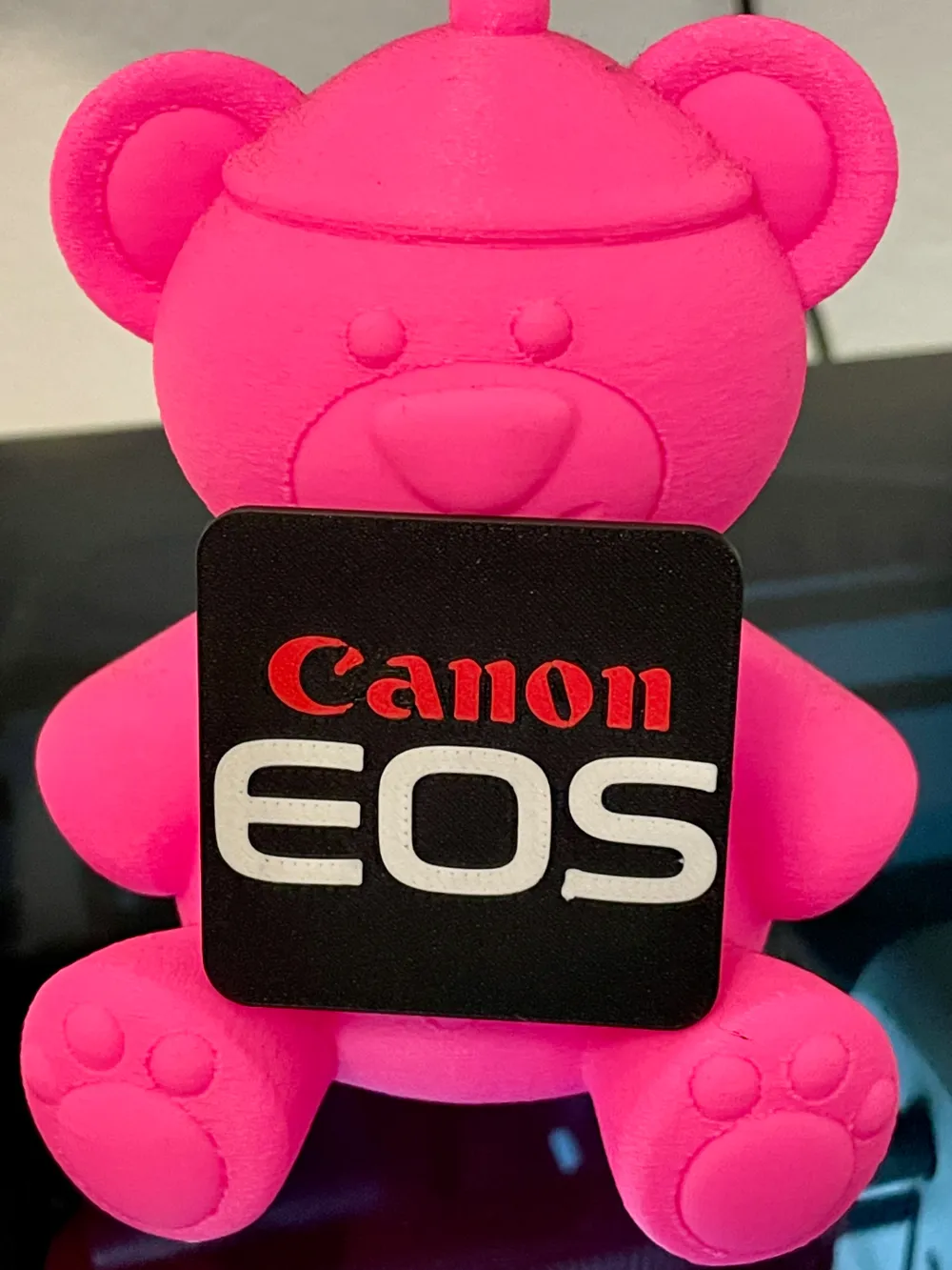 Canon magnet by Ivan MakerWorld: Download Free 3D Models