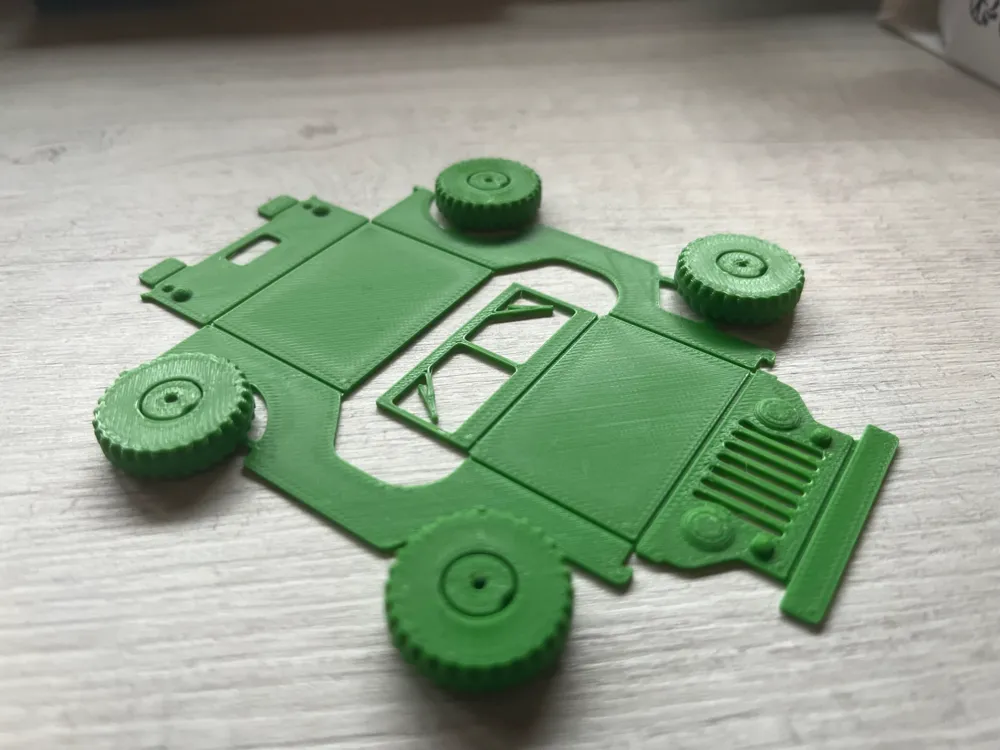 Jeep Kit Card Foldable by RS_666 - MakerWorld