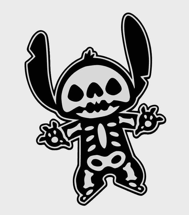 Dead-stich by Slowpoke - MakerWorld