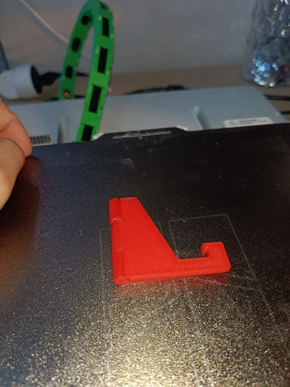 Folding card holder - Free 3D Print Model - MakerWorld