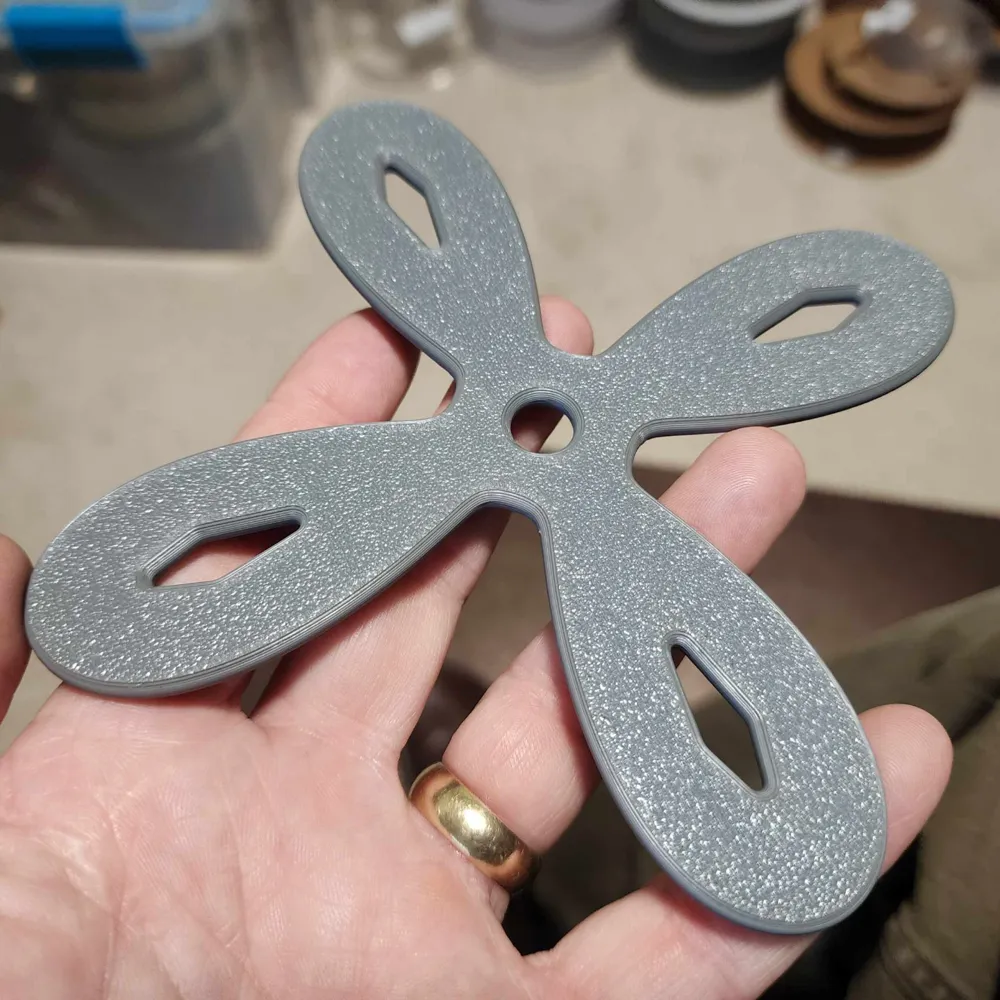 Yarn Baller by Tidewater Timber - MakerWorld