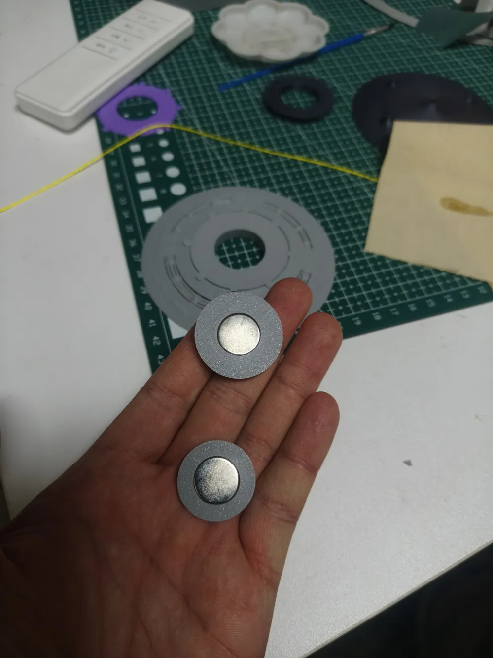 Red Alert 2 Yuri UFO - Free 3D Print Model - MakerWorld