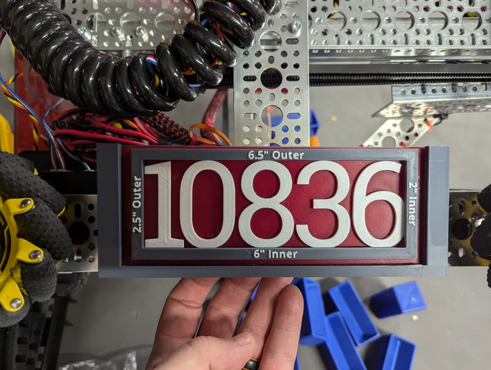 FTC 机器人标识尺寸工具 来自 John Groppe - MakerWorld