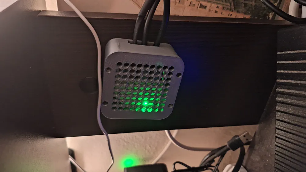 Gledopto WLED Controller Case by tizahex MakerWorld: Download Free 3D ...