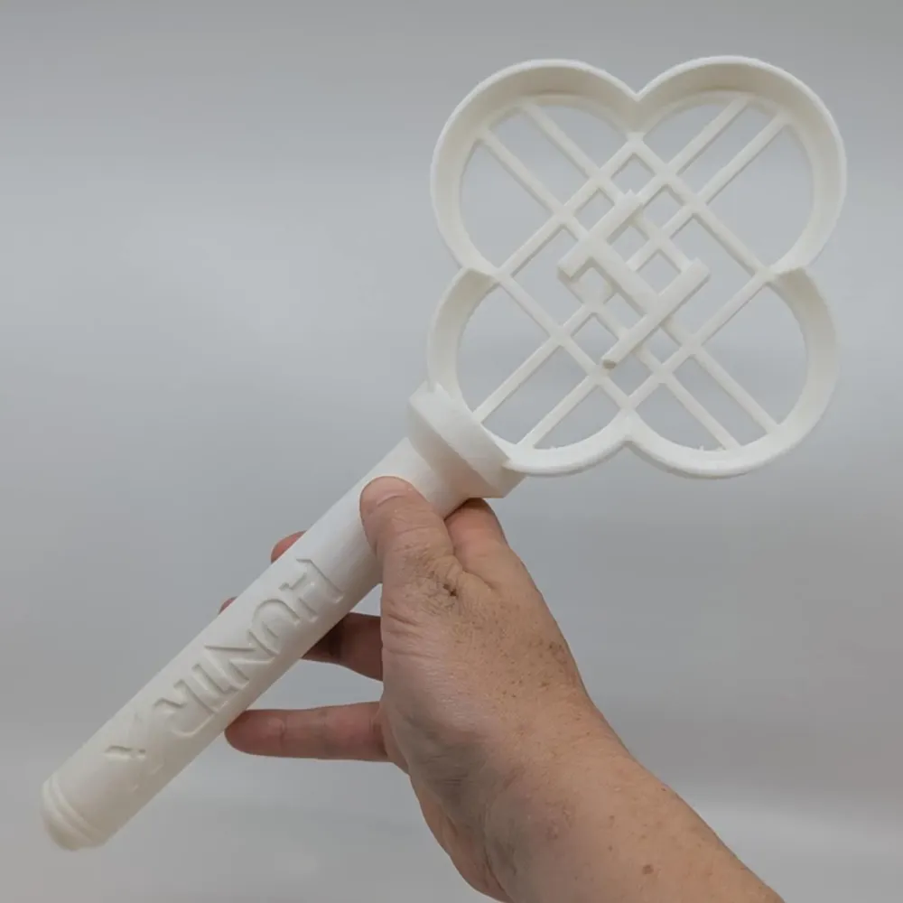 Huntrix Light Stick Cosplay KPop Demon Hunters by SchmerBle MakerWorld ...