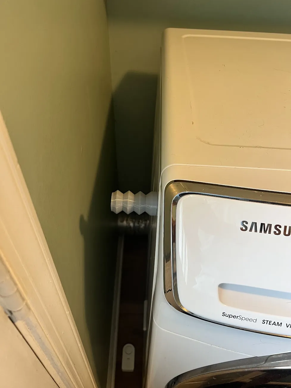 Washing Machine Door Prop - Free 3D Print Model - MakerWorld