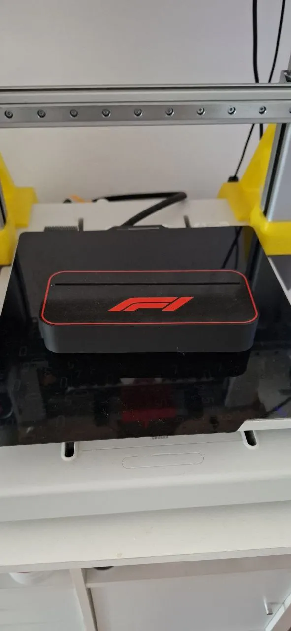 Stand for mini brick f1 by gallegopo2000 MakerWorld: Download Free 3D ...