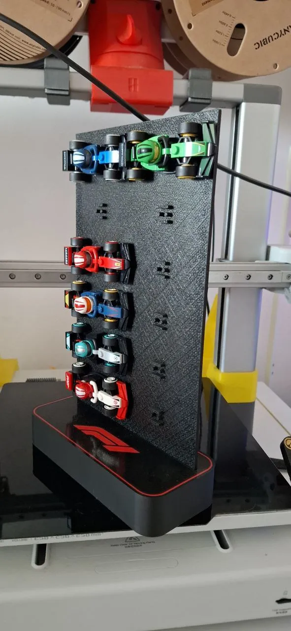 Stand for mini brick f1 by gallegopo2000 MakerWorld: Download Free 3D ...