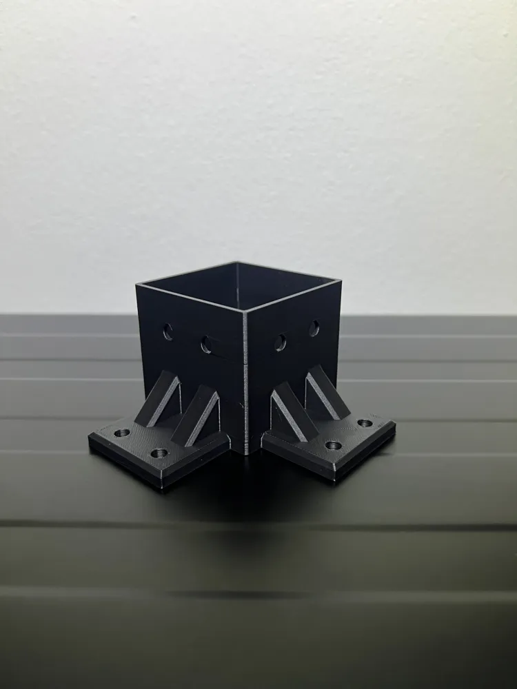 Leg Reinforcement - IKEA LACK Table - Free 3D Print Model - MakerWorld
