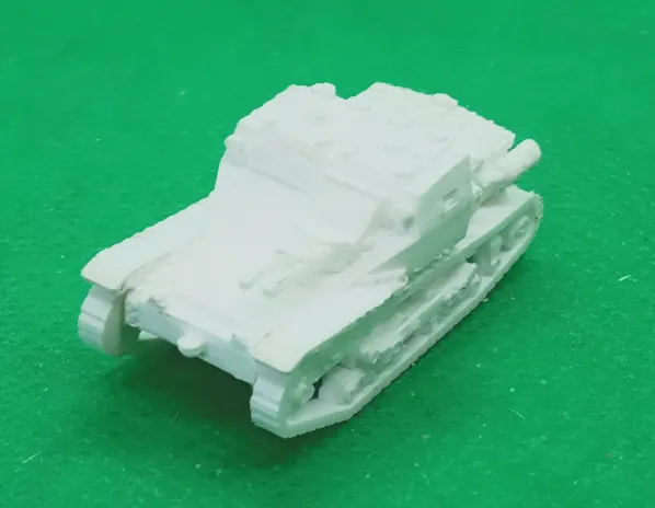 1:100 L3 tankette by mr.matt - MakerWorld