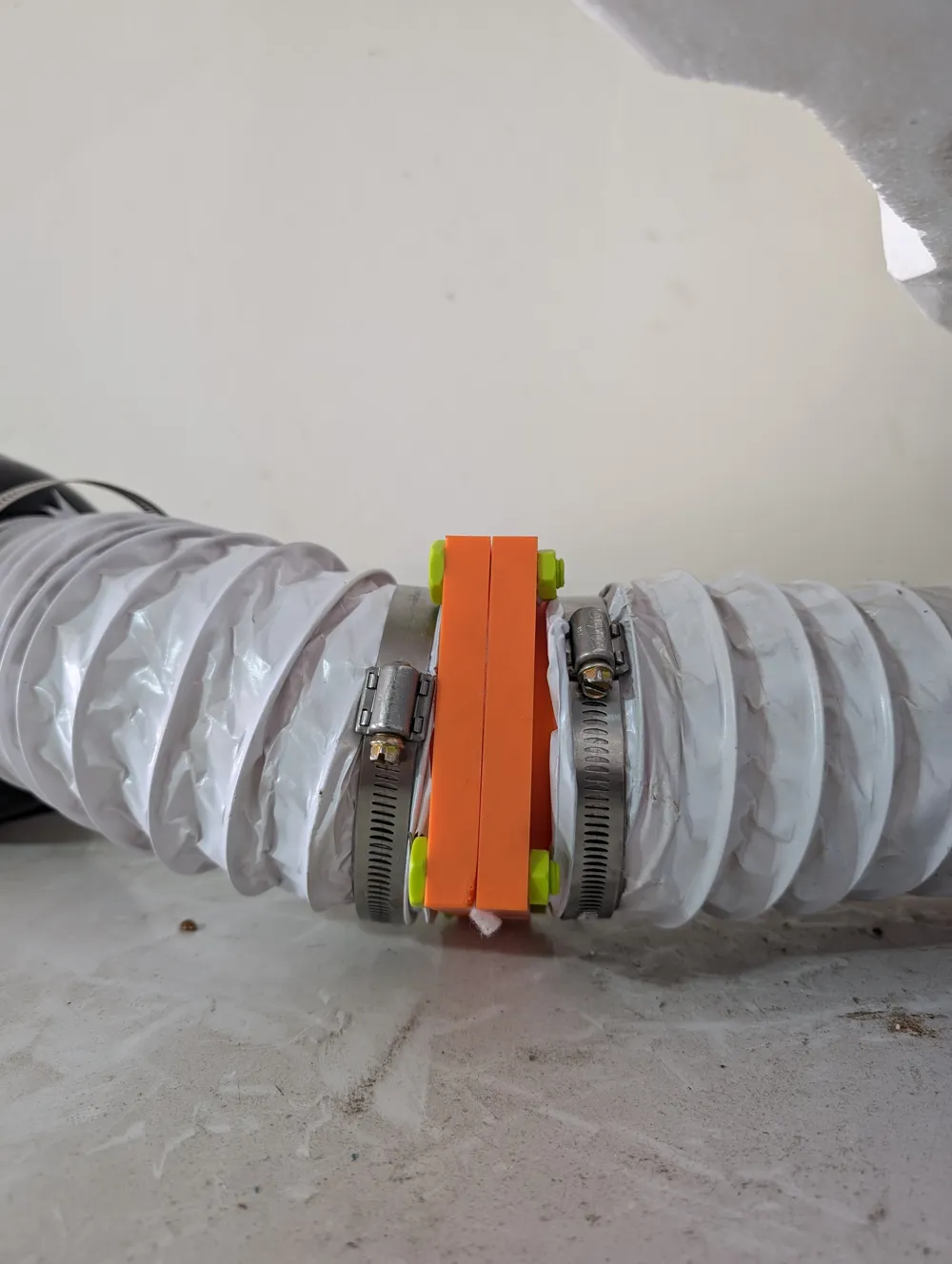 4 inch inline fan filter by Aleks_Usovich - MakerWorld