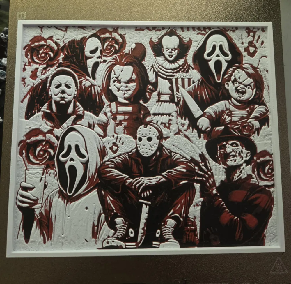 scream by Dan88 MakerWorld: Download Free 3D Models