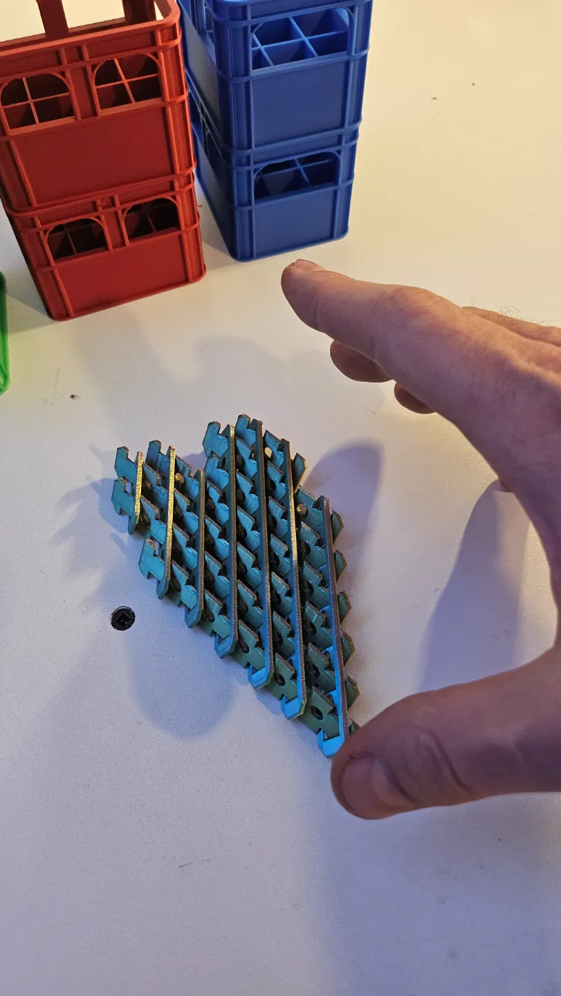 Heart Fidget by Tommy Gun - MakerWorld