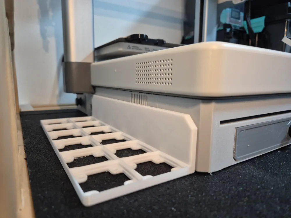 Modified Gridfinity Adapter by Cloudberrie - MakerWorld