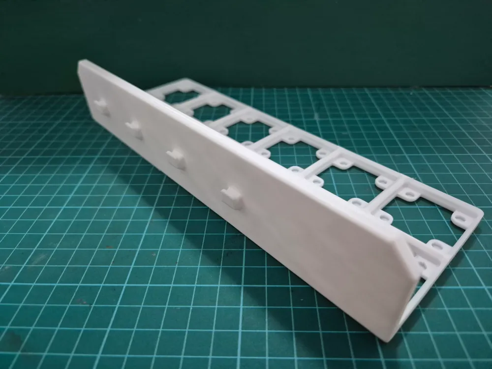 Modified Gridfinity Adapter by Cloudberrie - MakerWorld